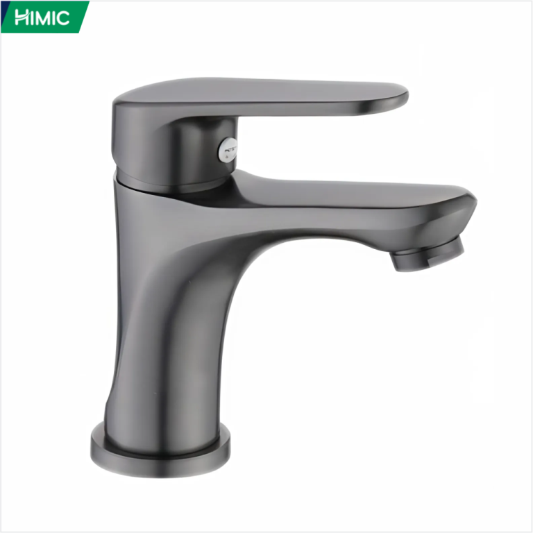 Vòi Lavabo - Thiết bị Nhà tắm thông minh HiMic
